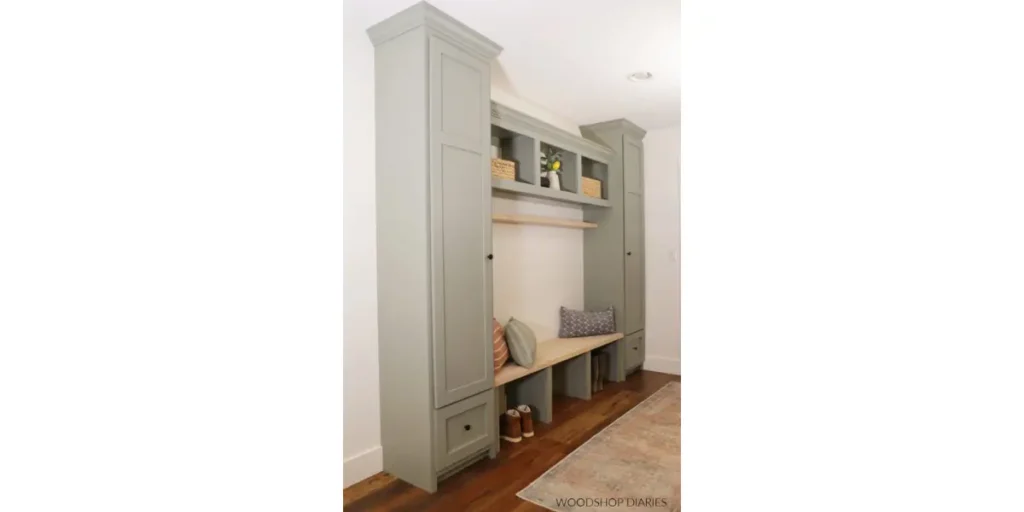 6 Mud Room Storage Ideas That Maximize Space